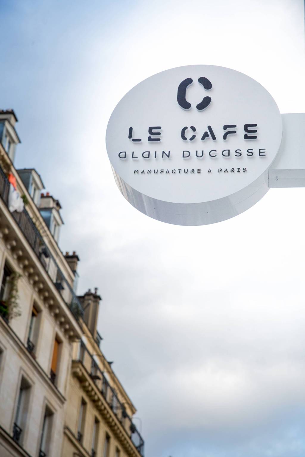 Alain Ducasse Steps Into Specialty Coffee With New Paris Tasting Room ...