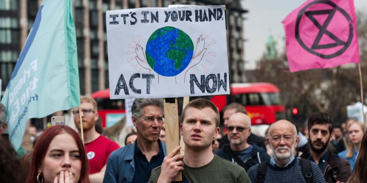 Climate Change Lifestyle: 3 Personal Habits to Help Save the Planet ...