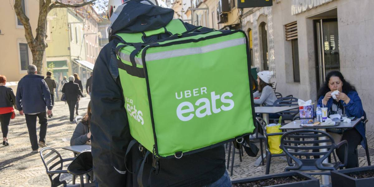 Uber Eats Could Help Fuel a Post-IPO Stock Price Rebound | Fortune