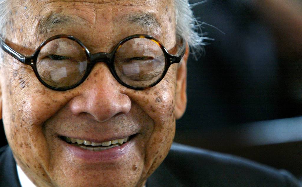 Celebrated Architect I.M. Pei Is Dead at 102 | Fortune
