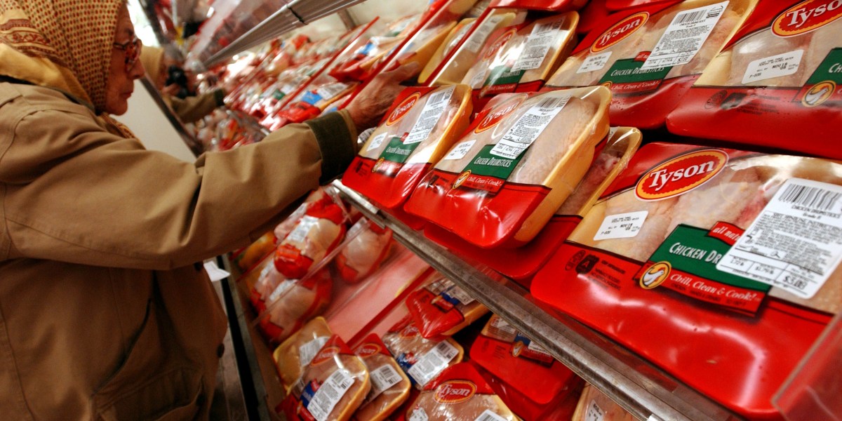 Tyson Plans to Profit from Tainted Chinese Pork | Fortune