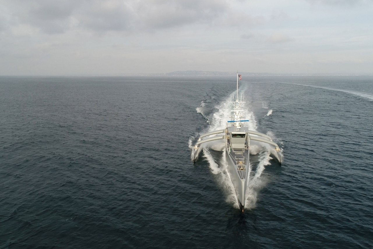 ‘A.I., Captain’: The Robotic Navy Ship of the Future | Fortune