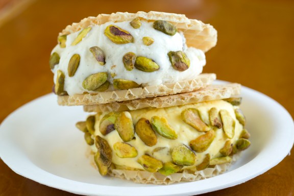 How Persian Ice Cream Found Its Way to the Center of Los Angeles Food ...