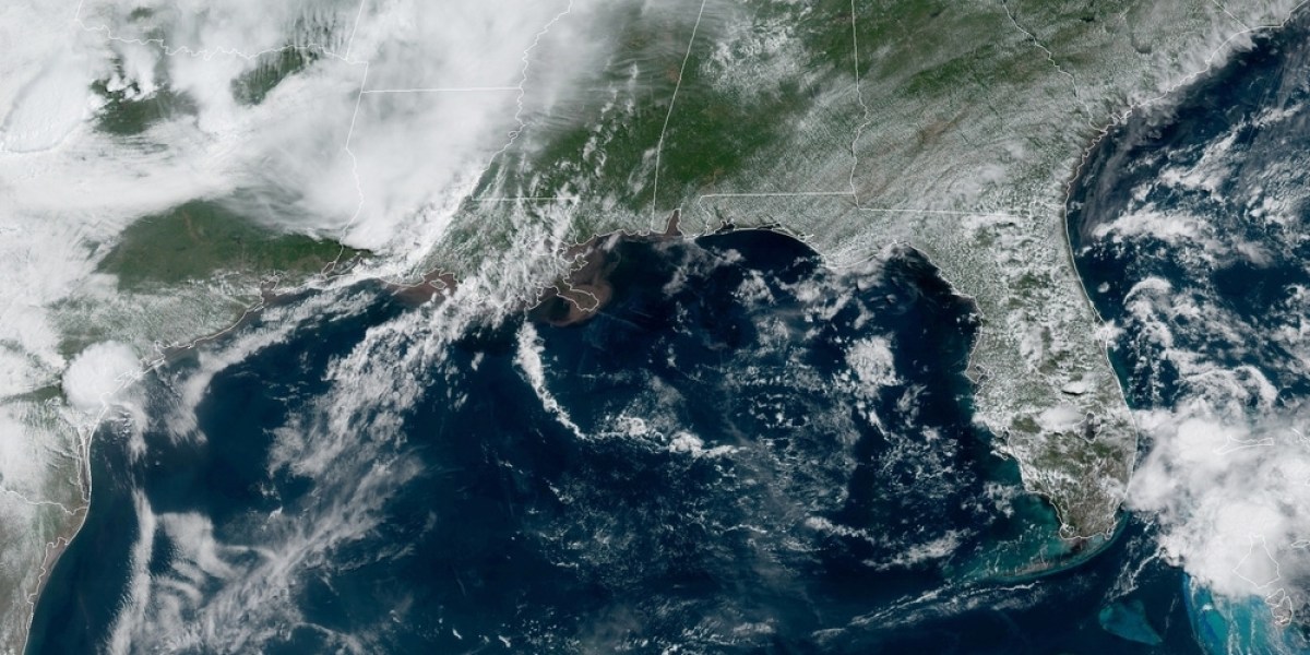 Forecasters Are Already Watching a Storm in the Atlantic Ocean | Fortune