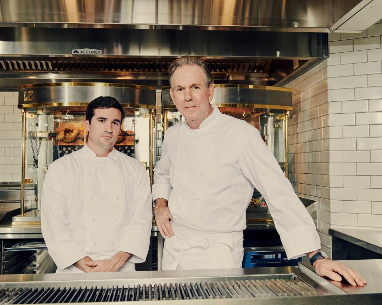 Acclaimed Chef Thomas Keller on Defining Fine Dining and Eating ‘Local ...