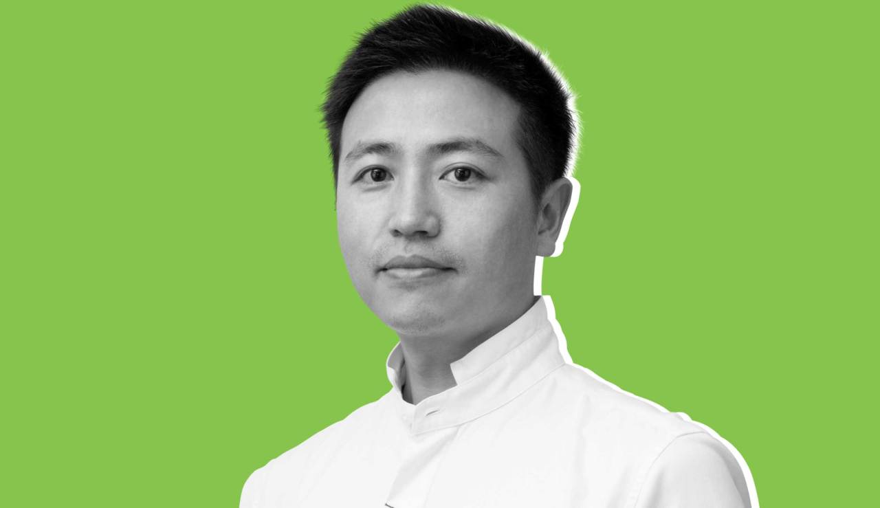 Bill Liu | 2019 40 Under 40 | Fortune