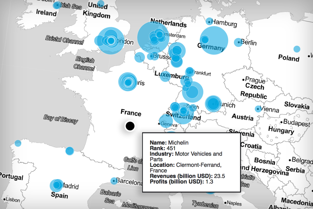 Global 500 | Fortune