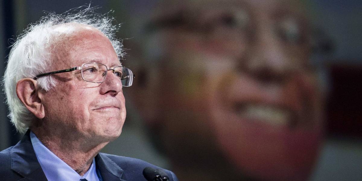 Bernie Sanders Rips 'Starvation Wages' at Walmart Shareholder Meeting ...