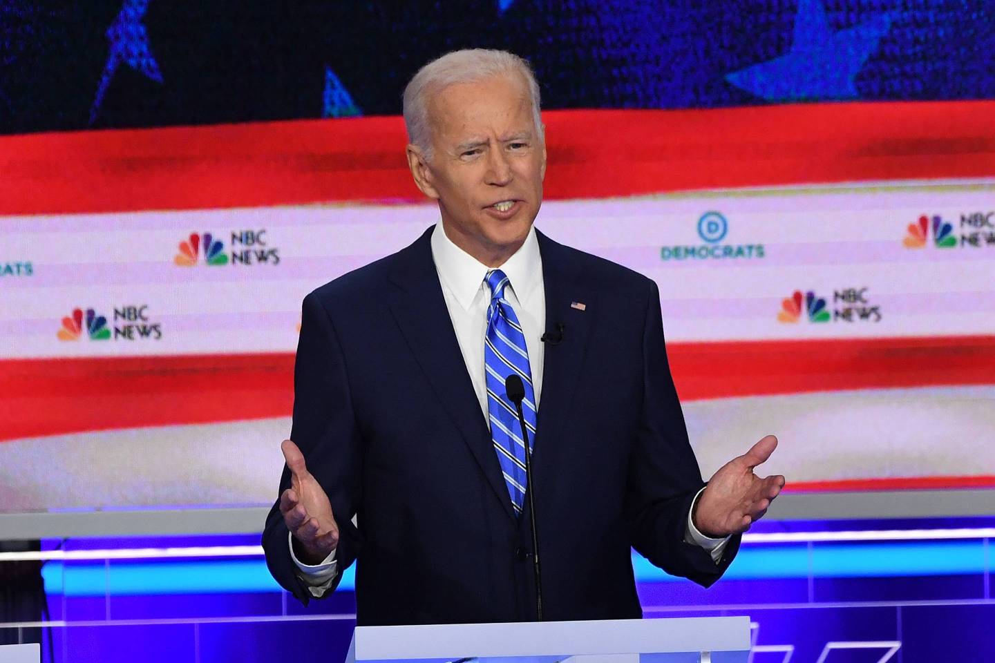 Third Democratic Debate Tonight: Start Time, Network, Lineup | Fortune