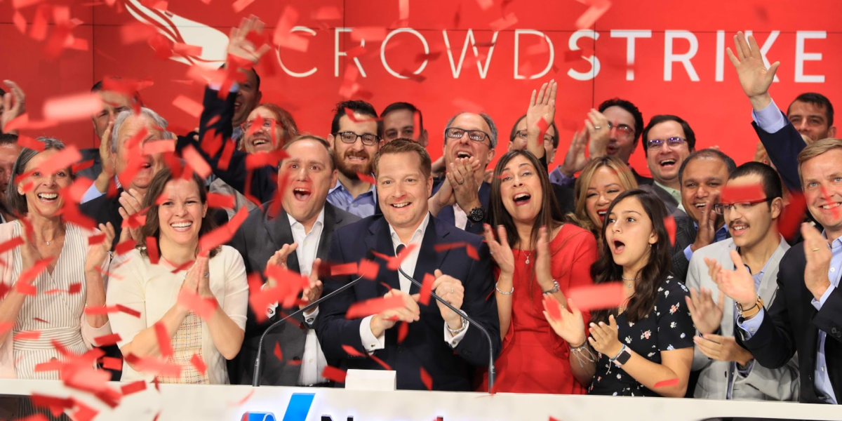 CrowdStrike IPO: Investors Are Positively CrowdStruck—Cyber Saturday ...