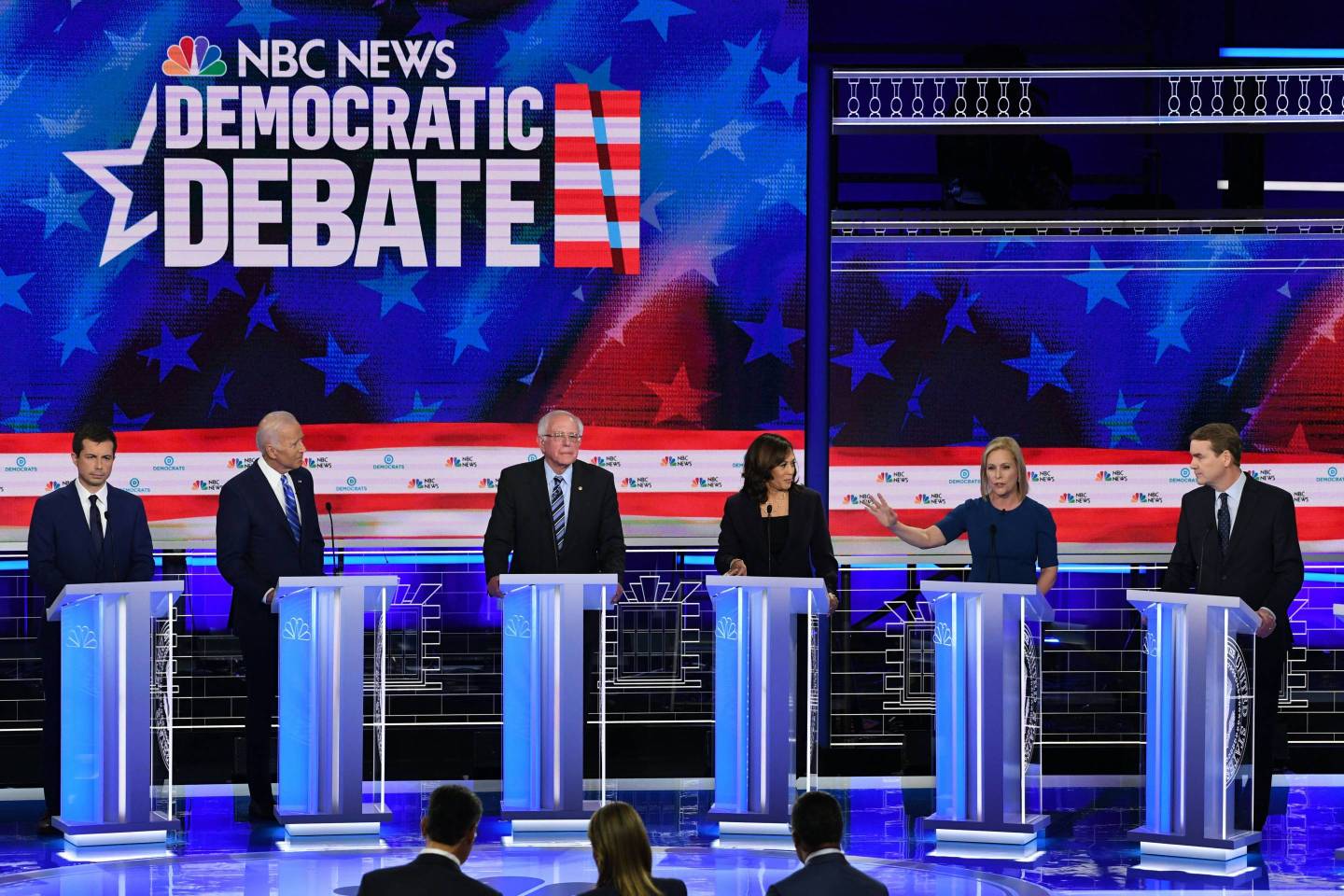 Fact-Checking Night 2 of the Democratic Debate | Fortune