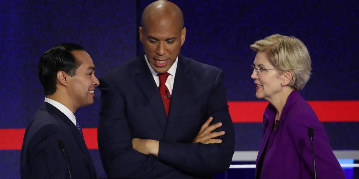 Democratic Debate Night 1: What We Learned From Each Candidate | Fortune
