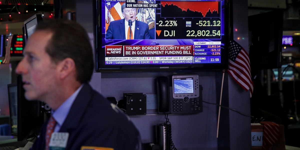 Stock Market Did Far Better Under Obama Than Trump: S&P, Nasdaq, Dow ...