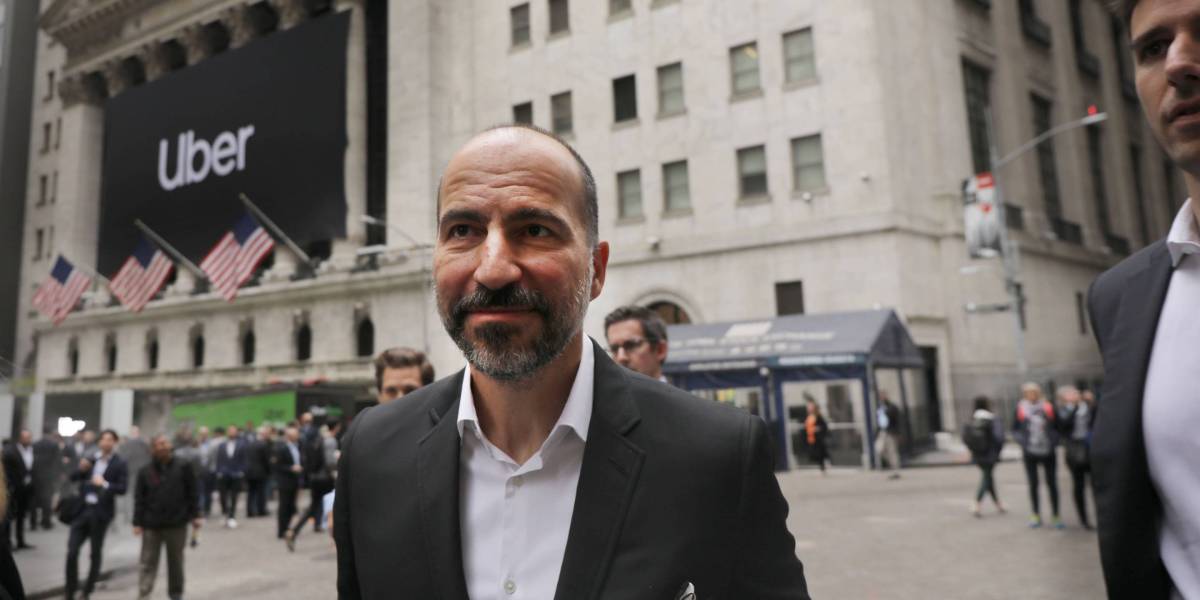 Uber CEO Takes More Control by Absorbing the COO's Role | Fortune