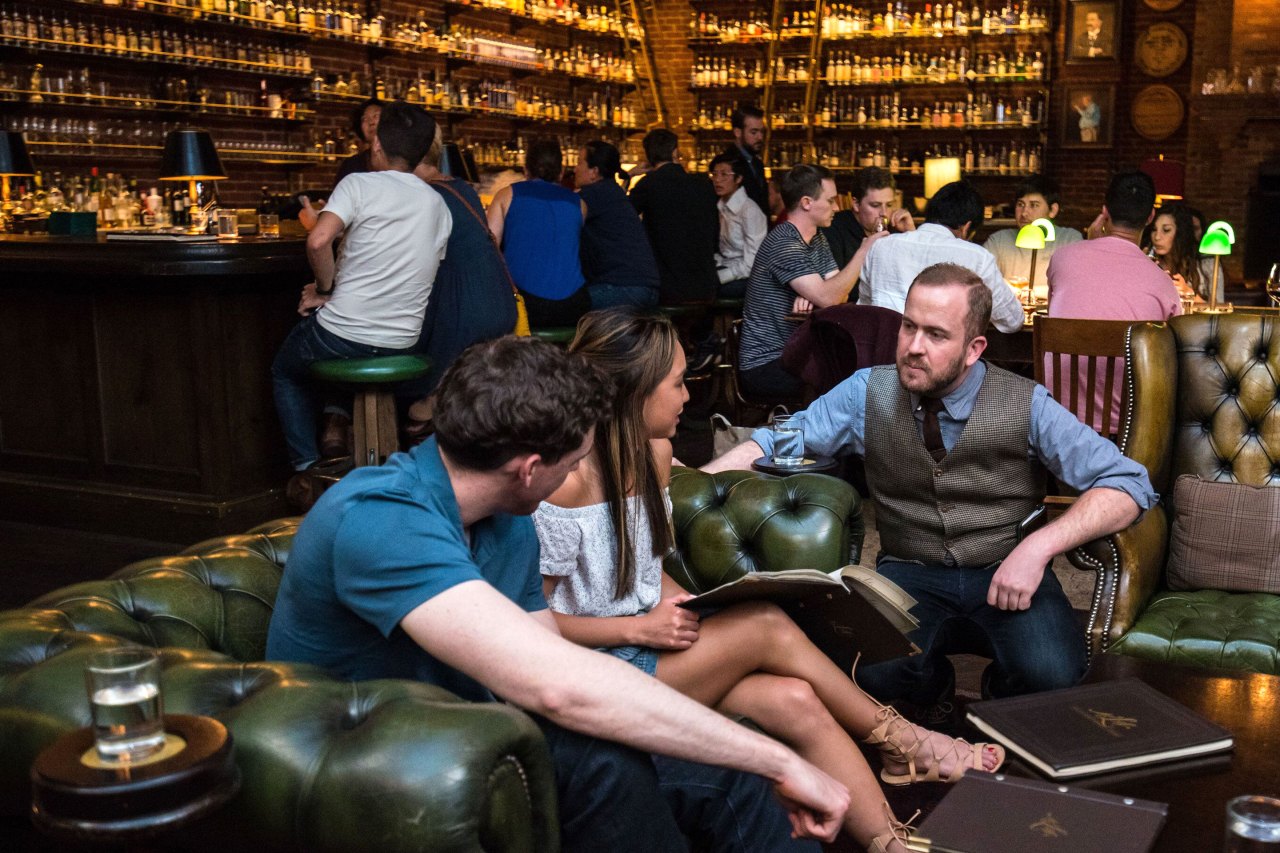Bar Carts Are Back: How This Revival Is Different | Fortune