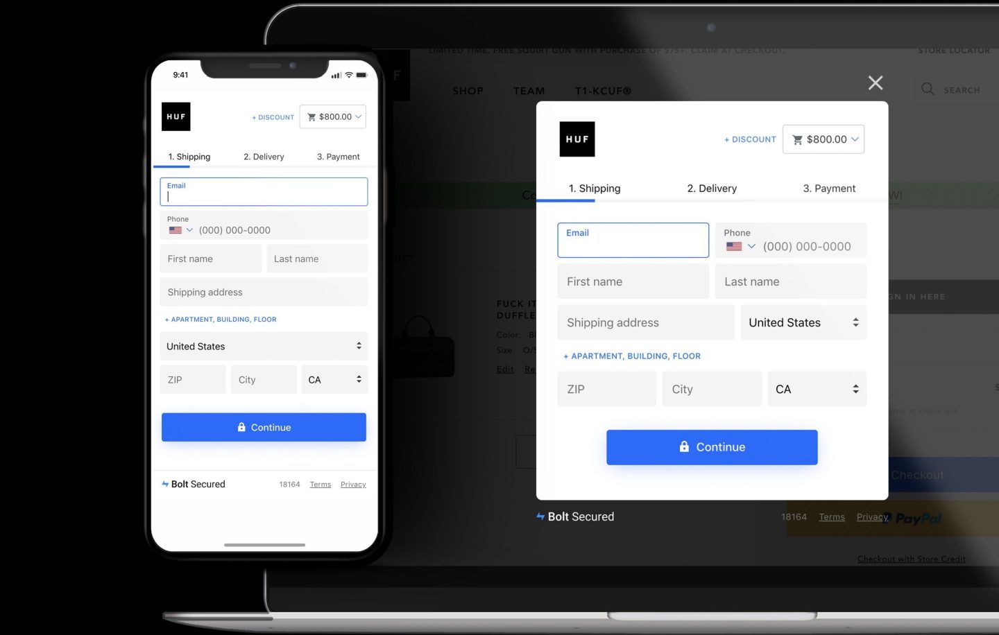 Checkout Startup Raises $68 Million to Help Smaller Retailers Take On ...