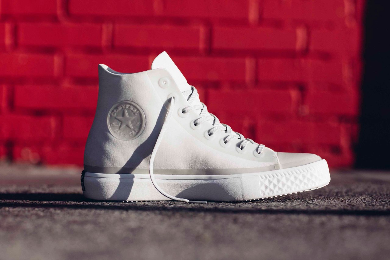 Reinventing Nike's Iconic Converse Chuck Taylors | Fortune