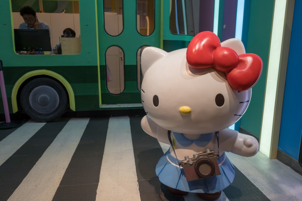 Hello Kitty Owner Sanrio Is an Antitrust Violator | Fortune