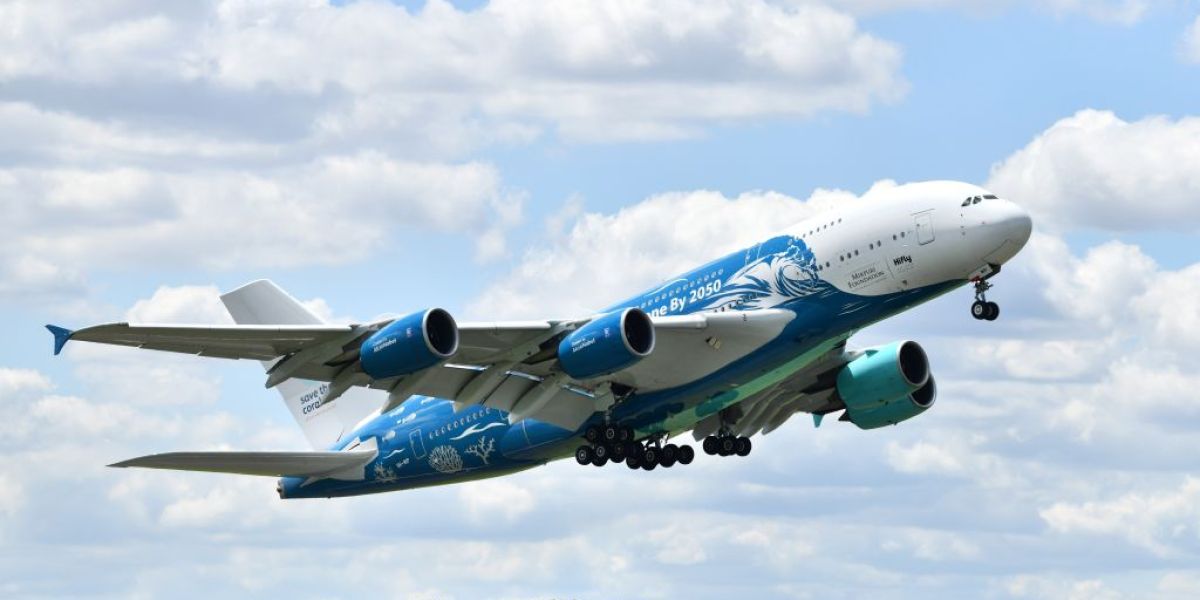 Airbus To Ask Airlines To Check A380 Wings For Cracks | Fortune