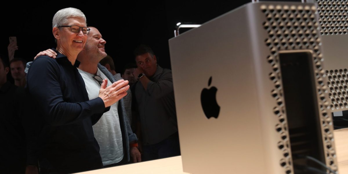 Apple's Jony Ive Leaving To Start His Own Design Firm | Fortune