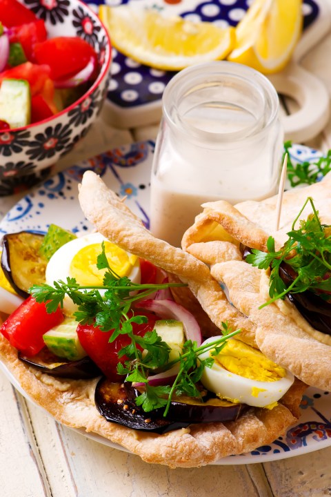 Why This Classic Israeli Sandwich Should Be on Your Foodie To-Do List ...