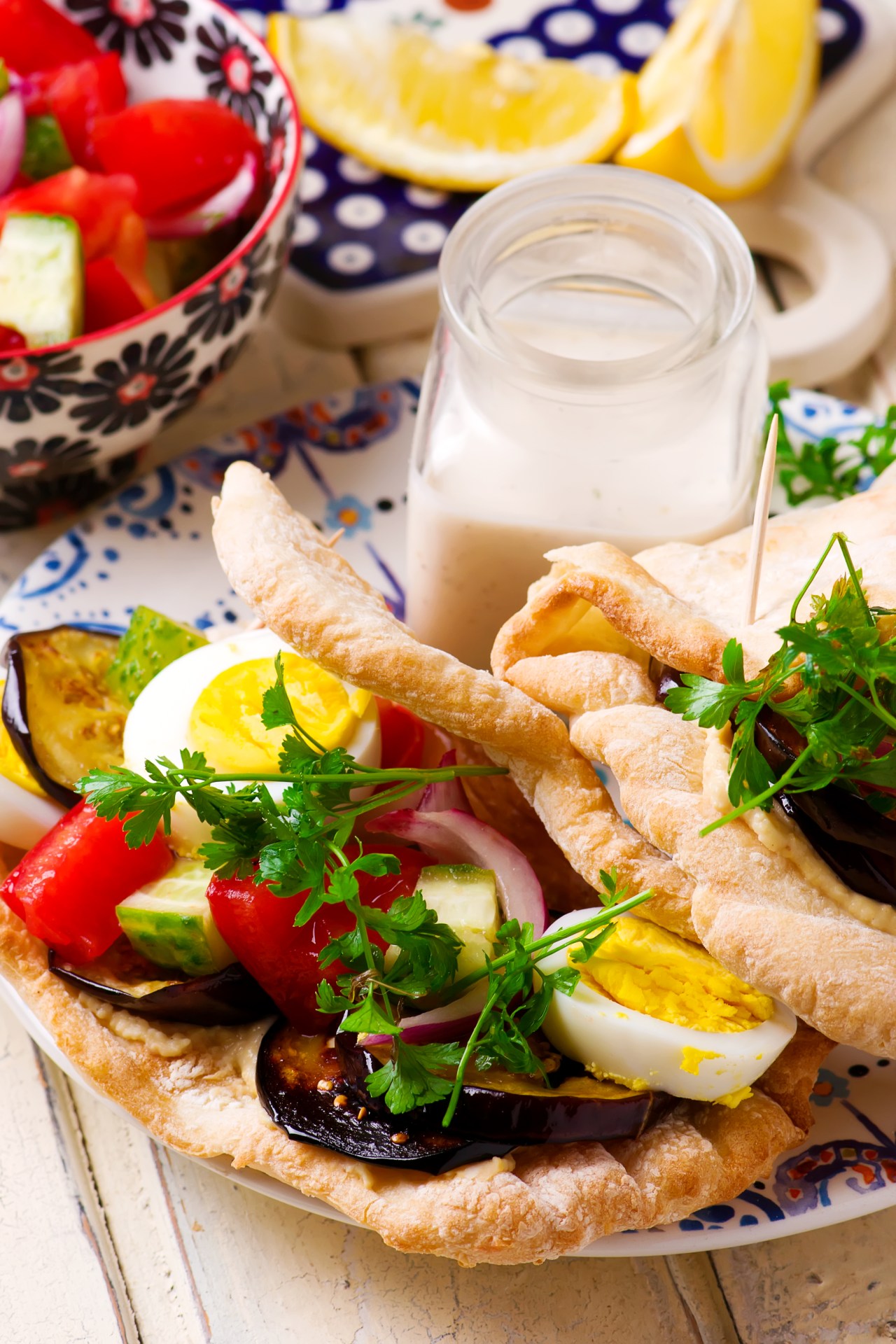 Why This Classic Israeli Sandwich Should Be on Your Foodie To-Do List ...