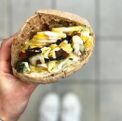 Why This Classic Israeli Sandwich Should Be on Your Foodie To-Do List ...