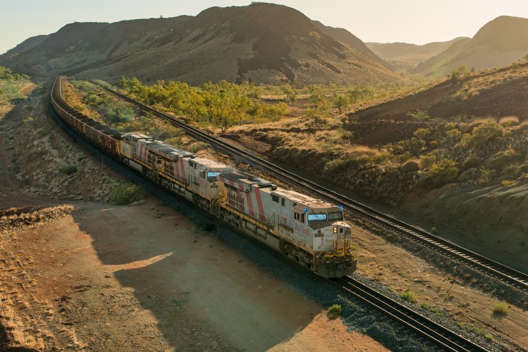 Autonomous Trains Are Ready to Roll, but May Face Challenges Gaining ...