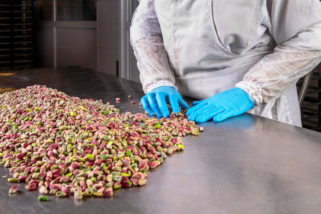 How an Old School Jordanian Sweets Maker Made it to Walmart | Fortune