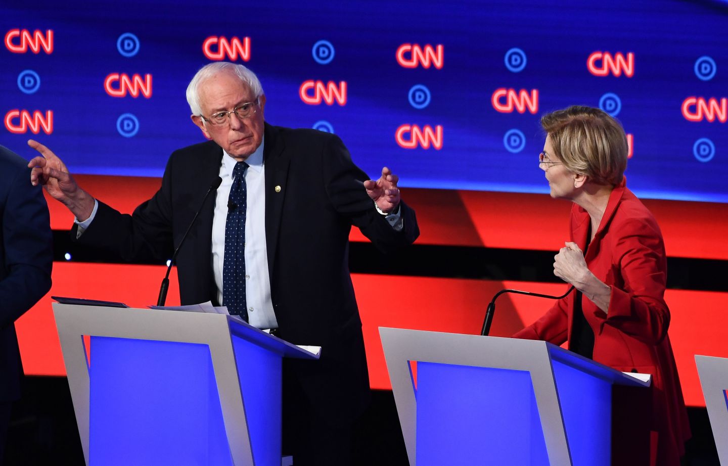 Second Democratic Debate: Highlights From Night 1 | Fortune