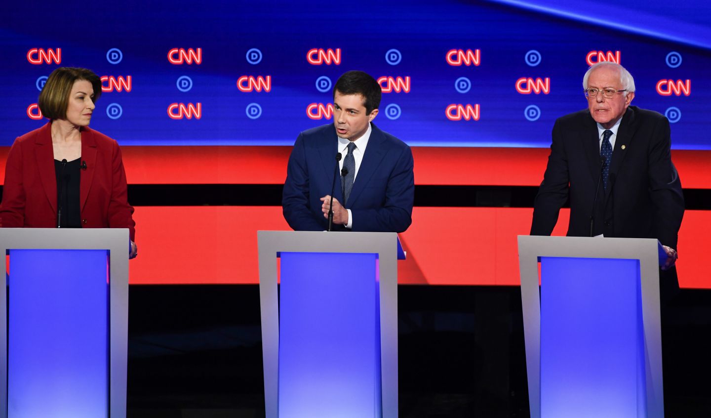 Second Democratic Debate: Highlights From Night 1 | Fortune