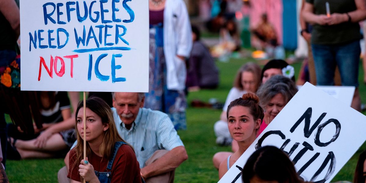 Did ICE Raids Happen? Mass Immigration Raids Fail to Materialize | Fortune