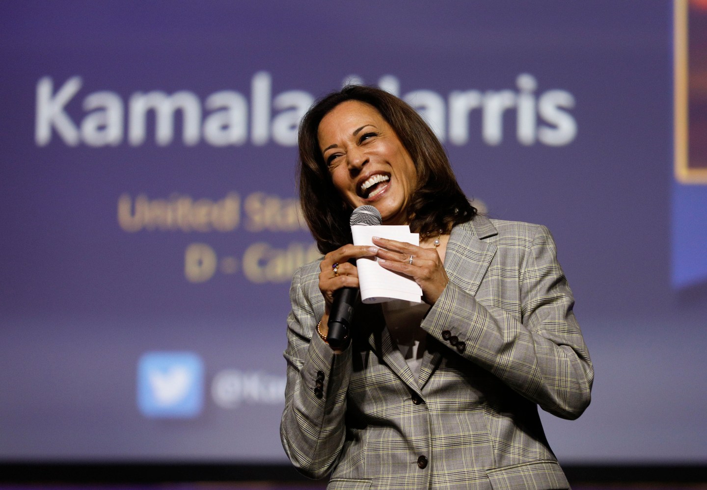 NAACP Convention 2019: Bipartisan Parade of Candidates Touts Reforms ...