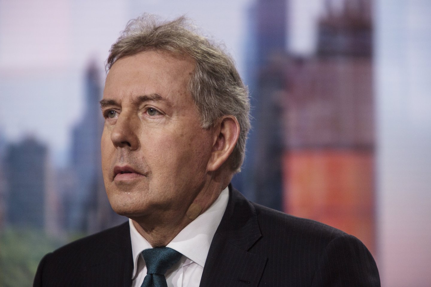 Kim Darroch Quits as U.K. Ambassador After Infuriating Trump | Fortune