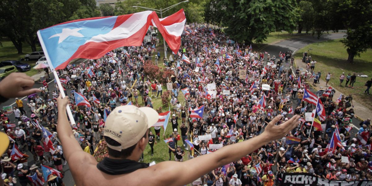 Puerto Rico’s Victory: raceAhead | Fortune