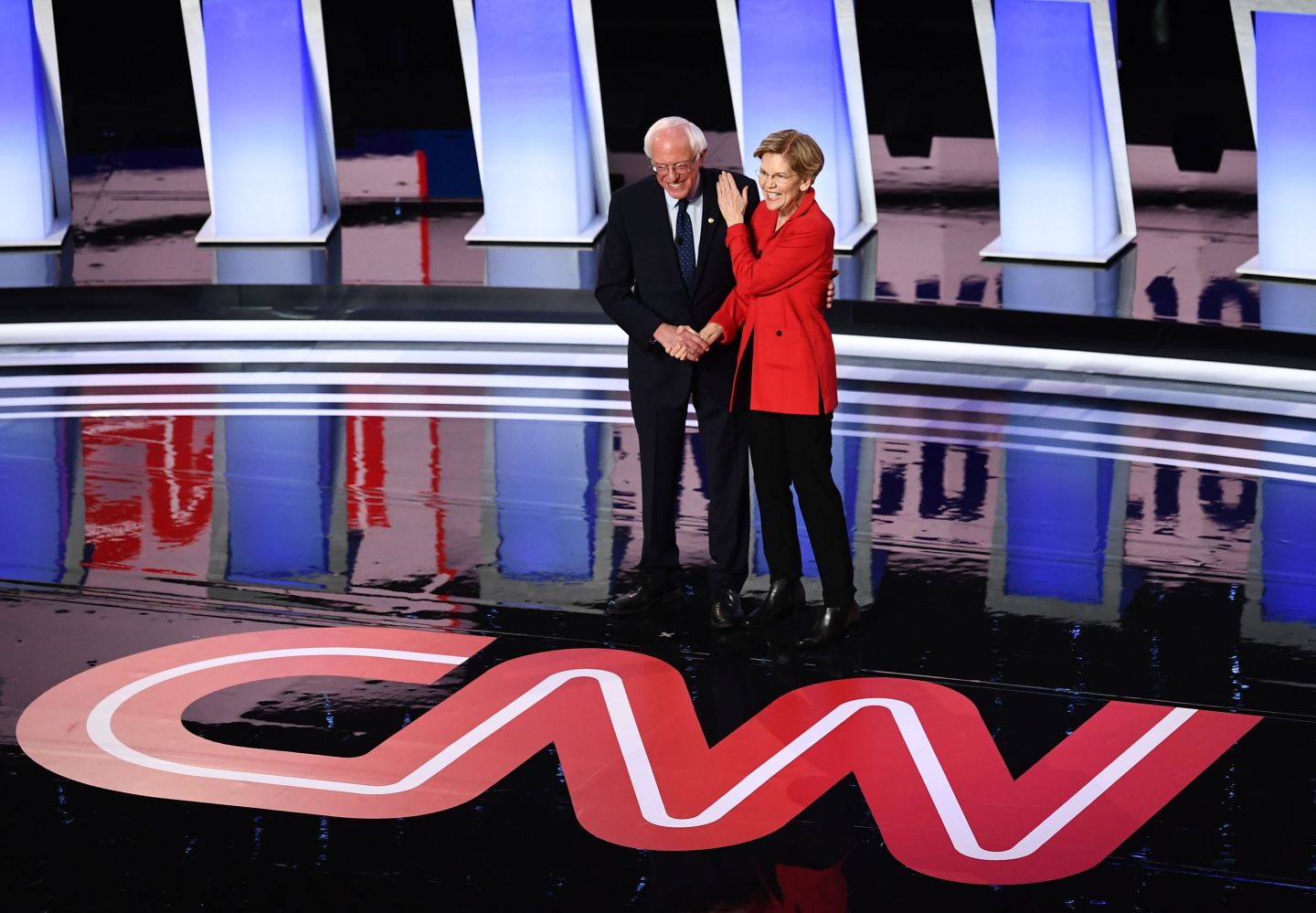 Second Democratic Debate: Highlights From Night 1 | Fortune