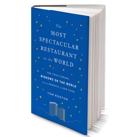 New Book Reflects on High Dining Through Windows on the World | Fortune