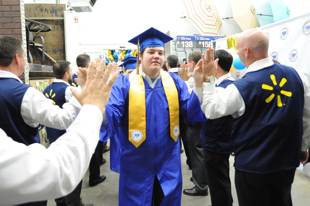 Walmart CEO Doug McMillon on Managing Change at the World’s Largest ...