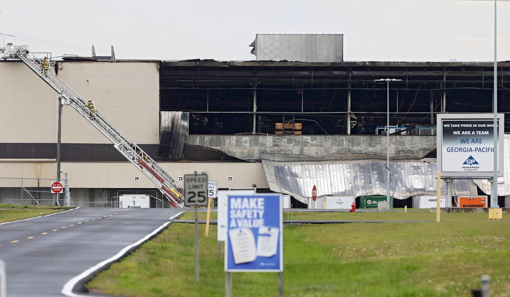 At Koch Industries' Georgia-Pacific, Employee Injuries Rise | Fortune