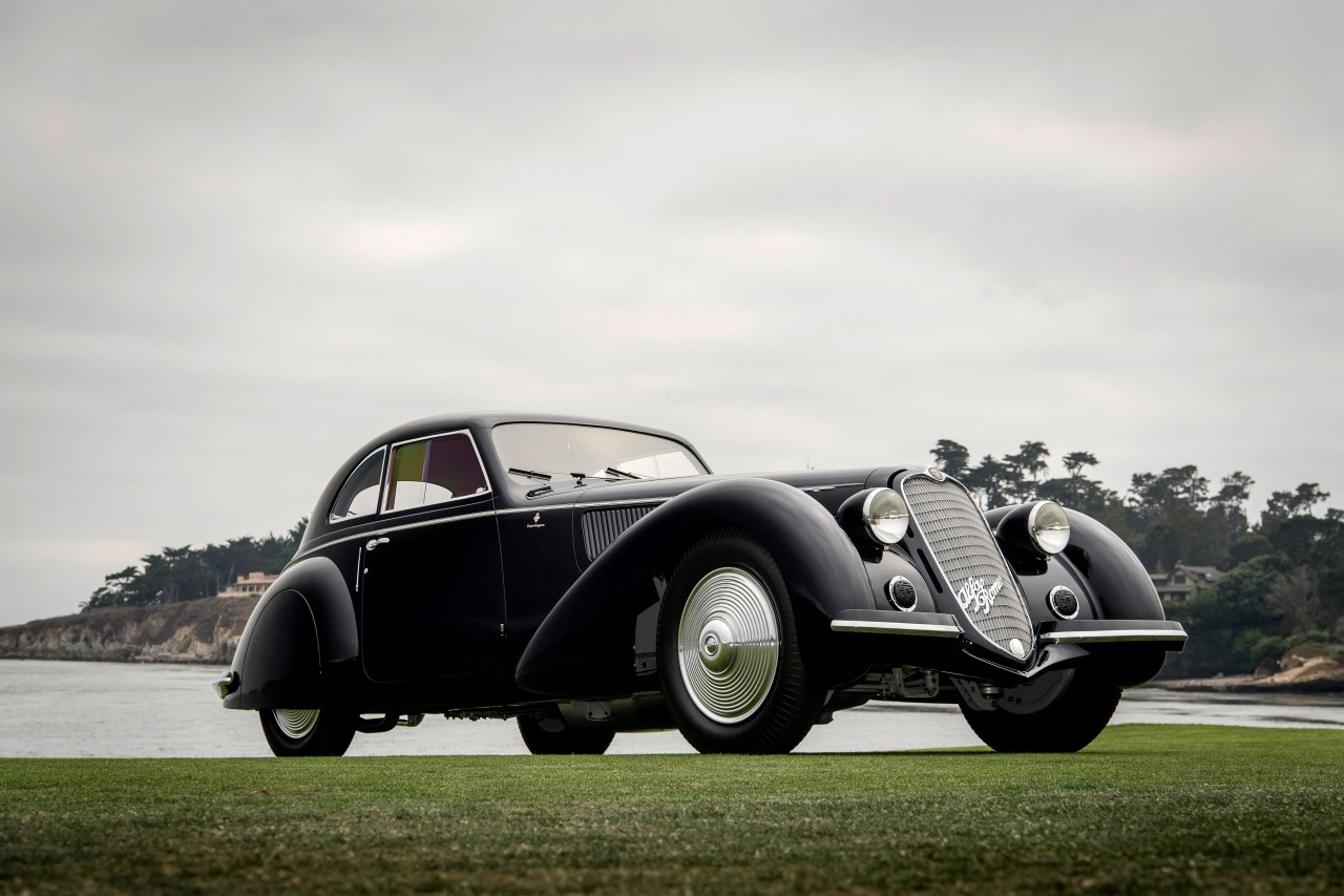 Pebble Beach: What to Expect from America’s Most Prestigious Car Show ...