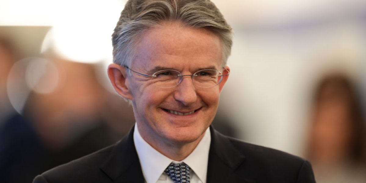 HSBC CEO John Flint Ousted After Just 18 Months | Fortune