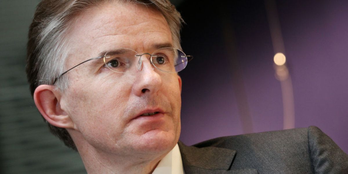 HSBC Has Been Loyal to Its CEOs—Until John Flint's Ouster Today | Fortune