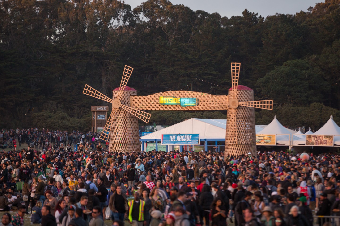 San Francisco's Outside Lands Music Festival Is Now a Culinary ...