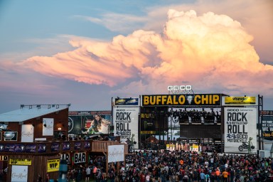 What Eating and Drinking Through the World's Biggest Motorcycle Rally ...