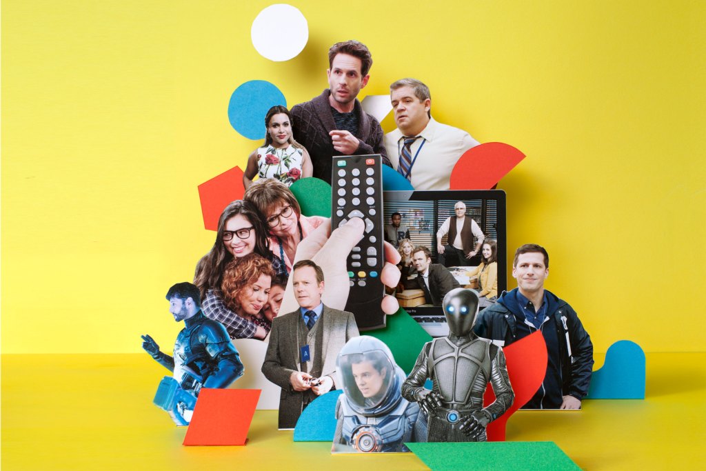 Networks and Streaming Services Are Swapping Shows at an Unprecedented ...