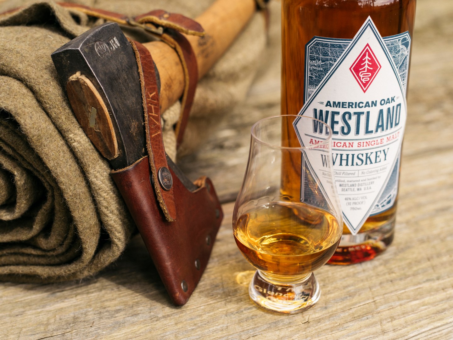 Washington State's Westland Is Making a New American Whiskey | Fortune