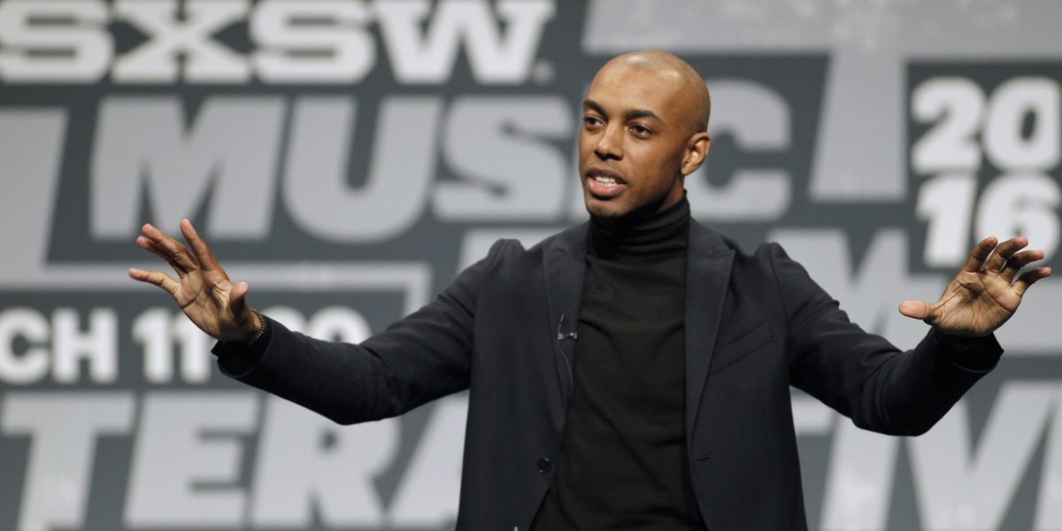 Author Casey Gerald Ponders the Black Experience in an America Shaped ...
