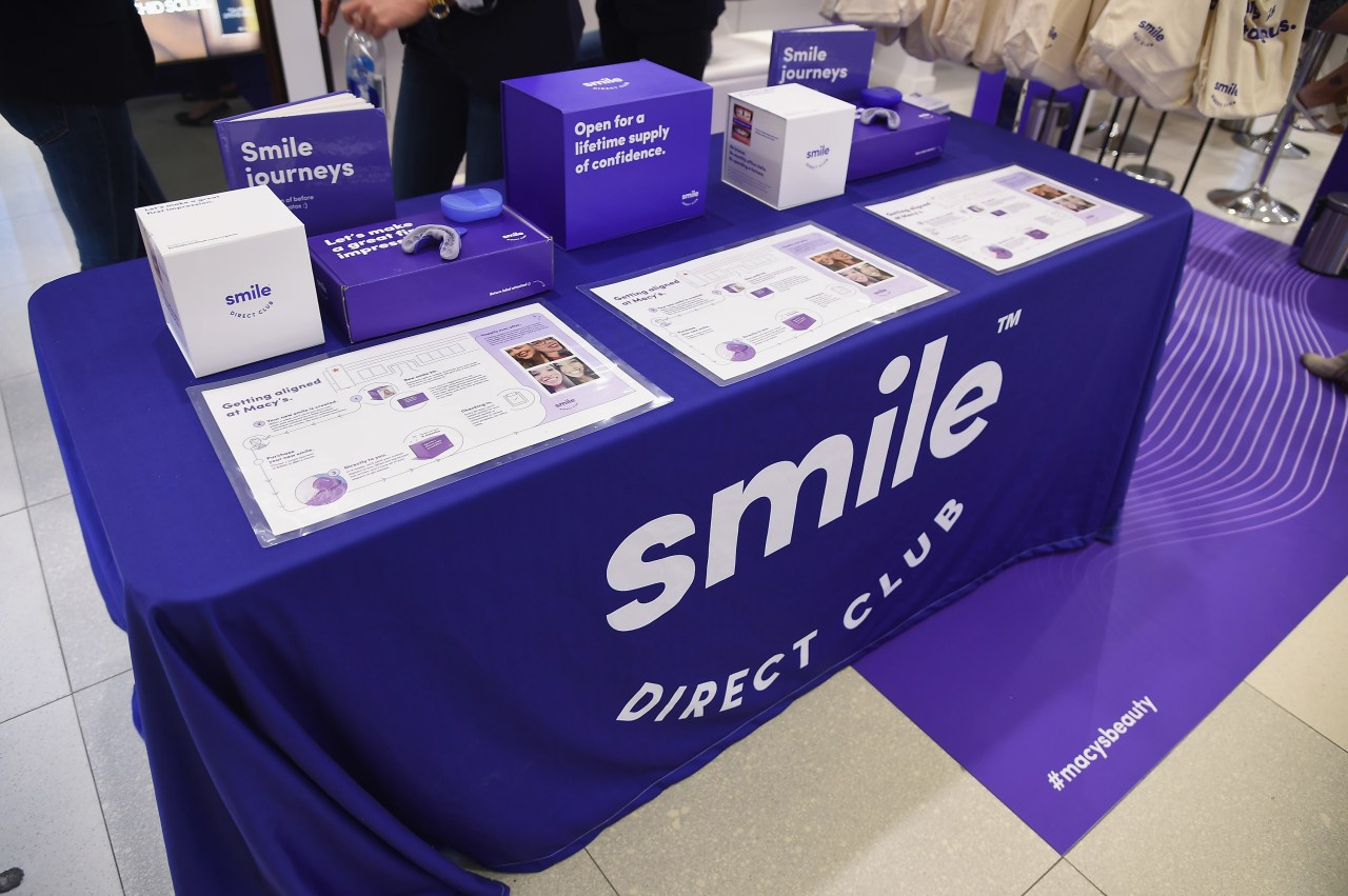 Brace Yourself: SmileDirectClub Is the Latest Unicorn to File for an ...