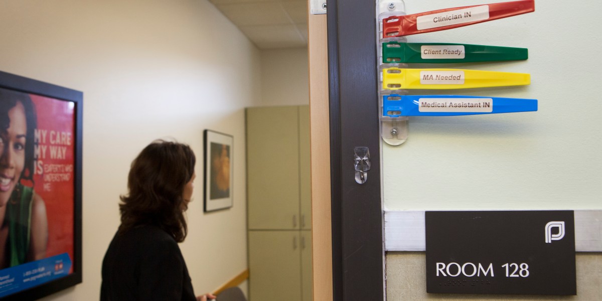 Title X Has Never Paid for Abortions—But the Trump Administration ...