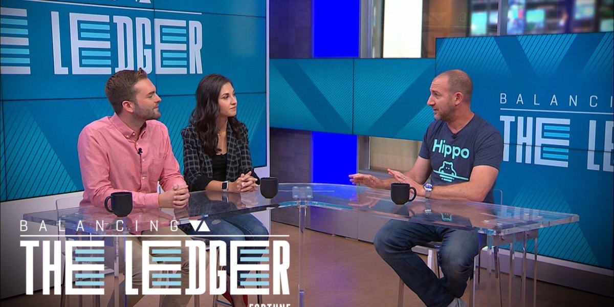 Hippo Insurance: The CEO Who Gives Customers His Cellphone Number ...